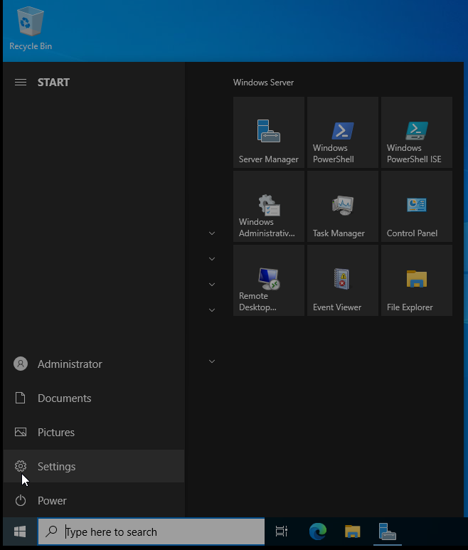 CrownCloud Wiki - How To Change Password On Windows Server