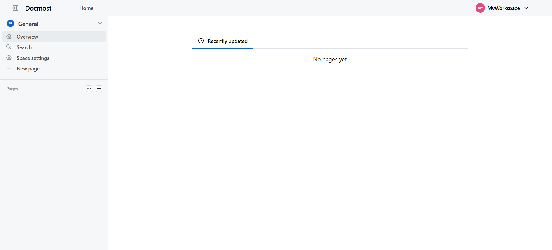 CrownCloud Wiki - How To Install Docmost Using Docker On Ubuntu 25 04 CrownCloud Wiki - How To Install Docmost Using Docker On Ubuntu 25 04