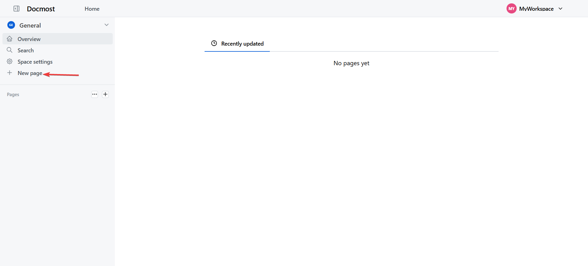 CrownCloud Wiki - How To Install Docmost Using Docker On Ubuntu 25 04 CrownCloud Wiki - How To Install Docmost Using Docker On Ubuntu 25 04