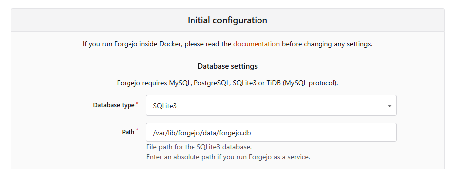 CrownCloud Wiki - How To Install Forgejo On Debian 13