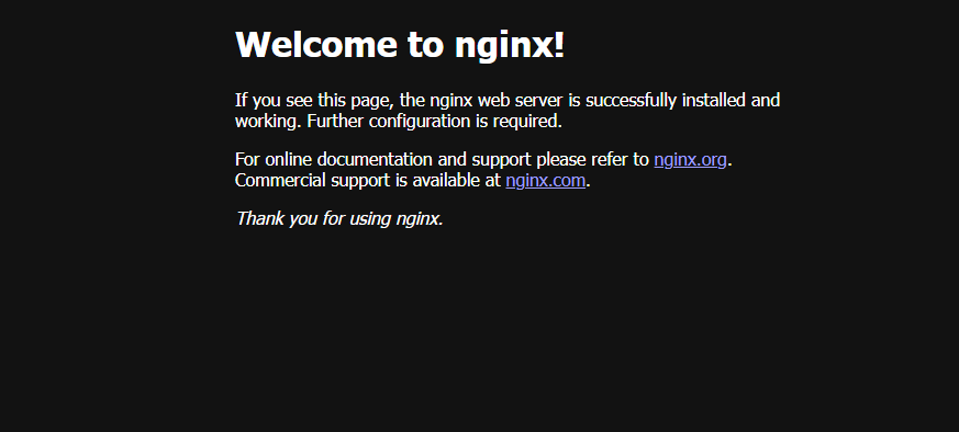 CrownCloud Wiki - How To Install LEMP Stack On Ubuntu 25 10