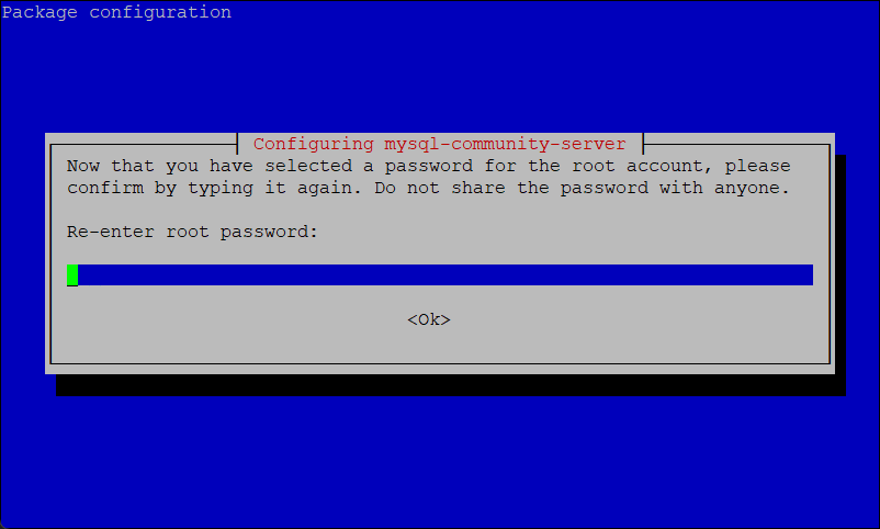 CrownCloud Wiki - How To Install MySQL 8 On Debian 13
