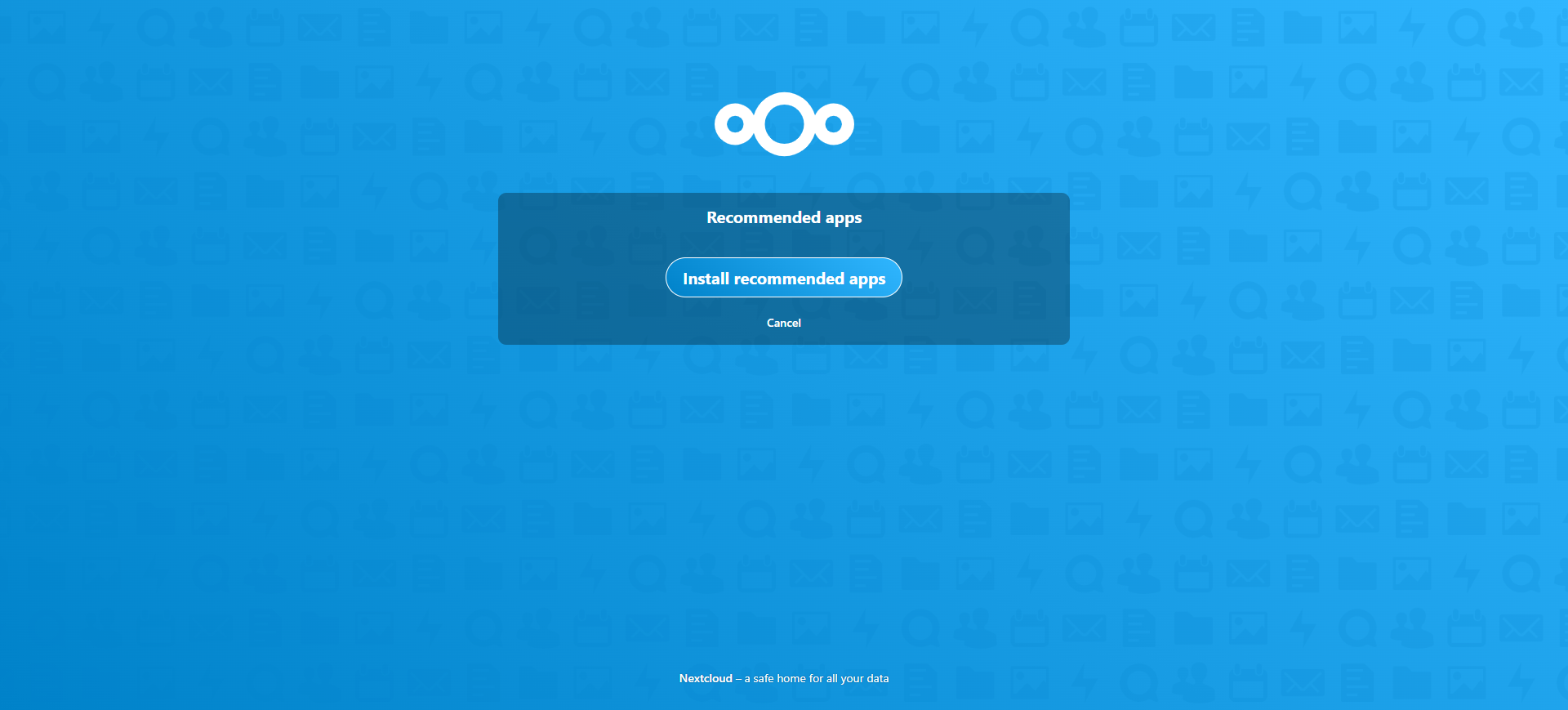 CrownCloud Wiki - How To Install NextCloud On Rocky Linux 10