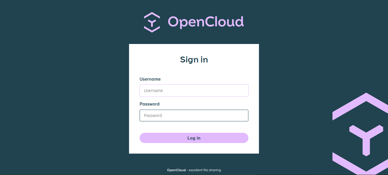 CrownCloud Wiki - How To Install OpenCloud Using Nginx On Ubuntu 22 04