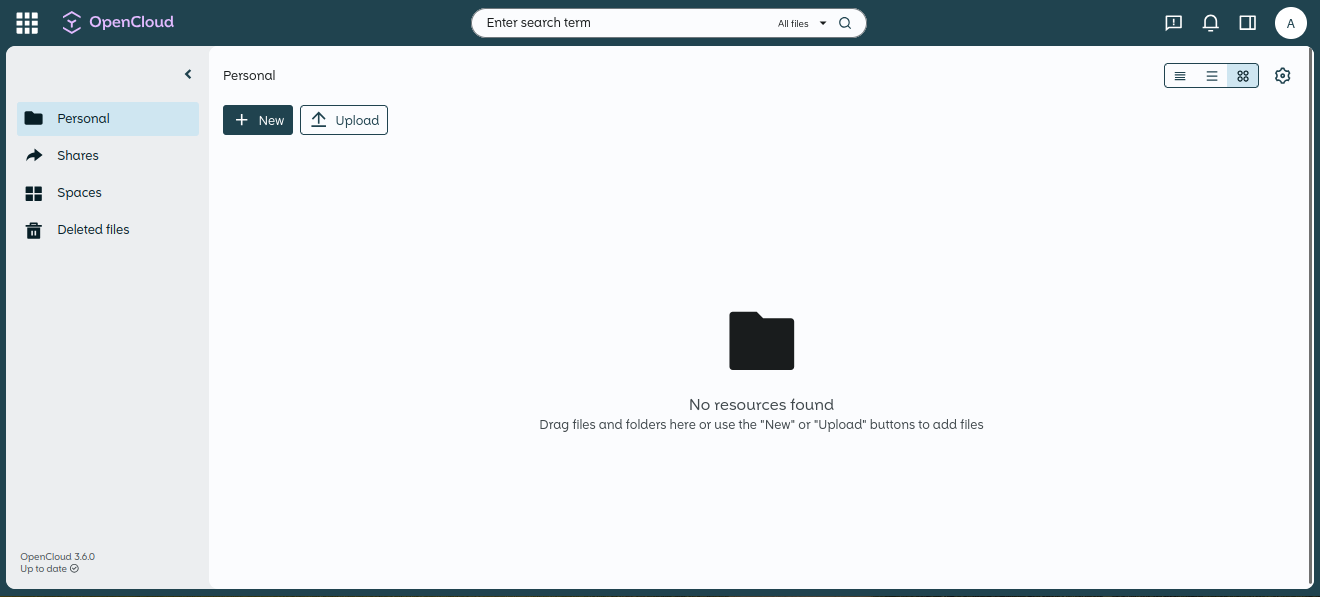 CrownCloud Wiki - How To Install OpenCloud Using Nginx On Ubuntu 22 04