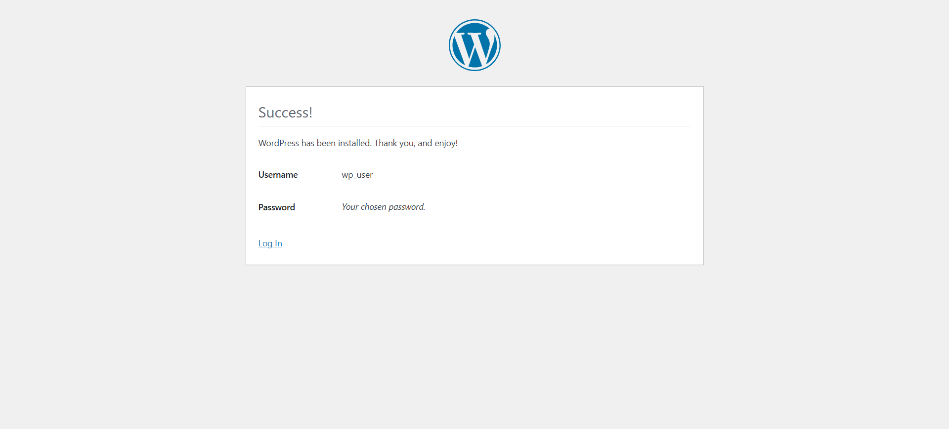 CrownCloud Wiki - How To Install WordPress With LAMP Stack On Debian 13