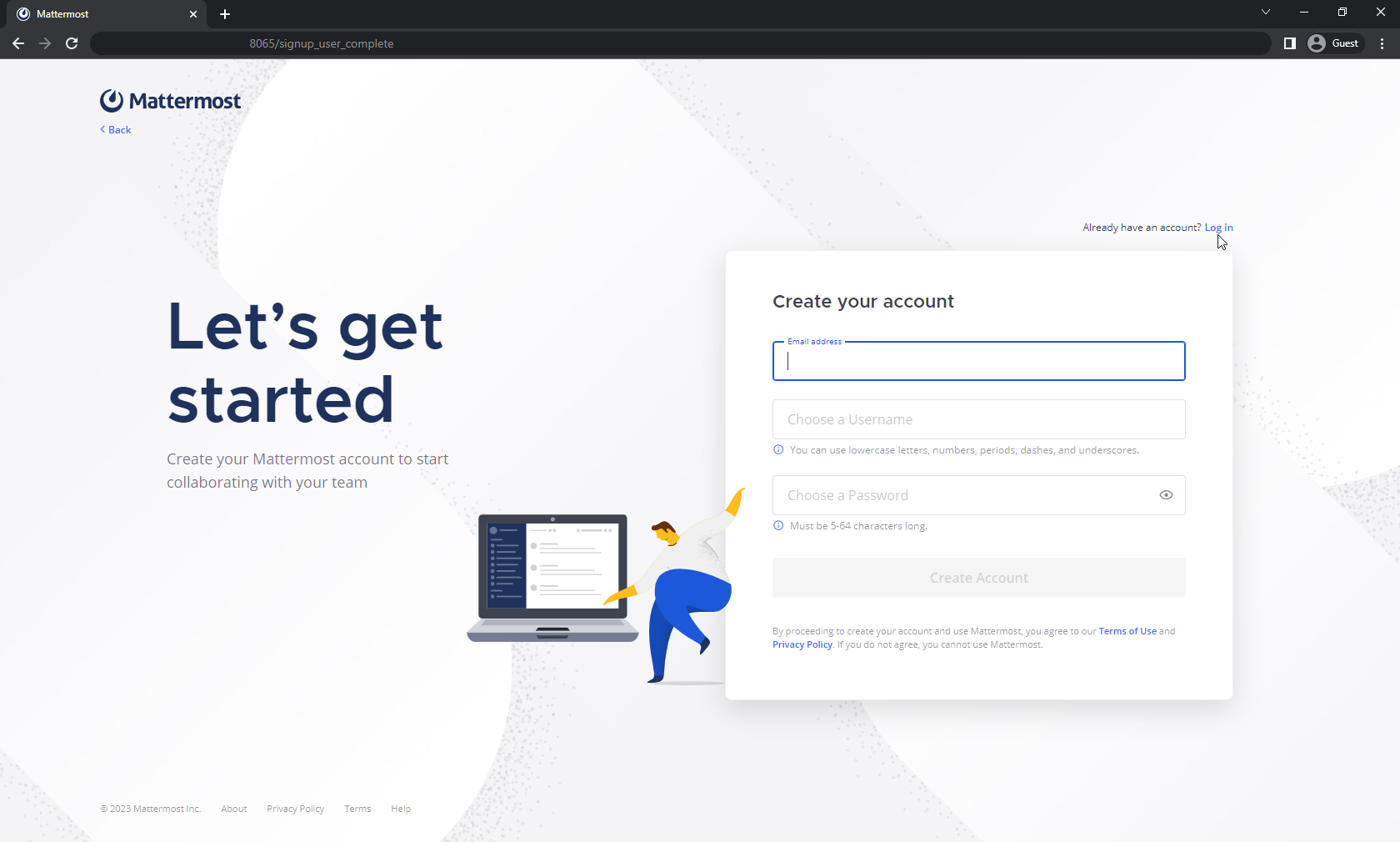 CrownCloud Wiki - How To Install Mattermost Via Docker On Debian 11