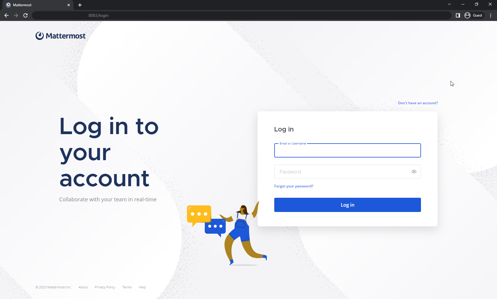 CrownCloud Wiki - How To Install Mattermost Via Docker On Debian 11