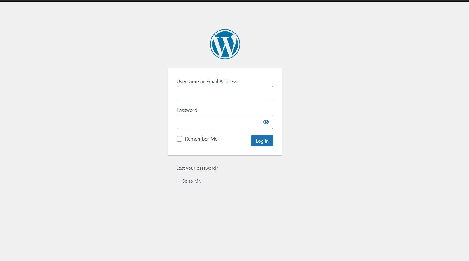 CrownCloud Wiki - How To Install WordPress On Rocky Linux 10 Using With LEMP Stack