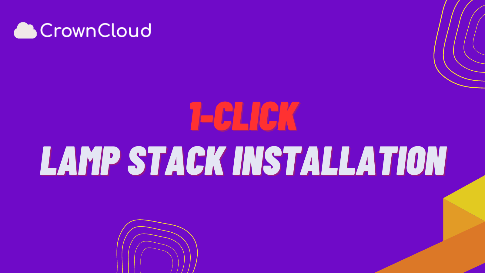 CrownCloud Wiki - LAMP 1 Click Install On AlmaLinux