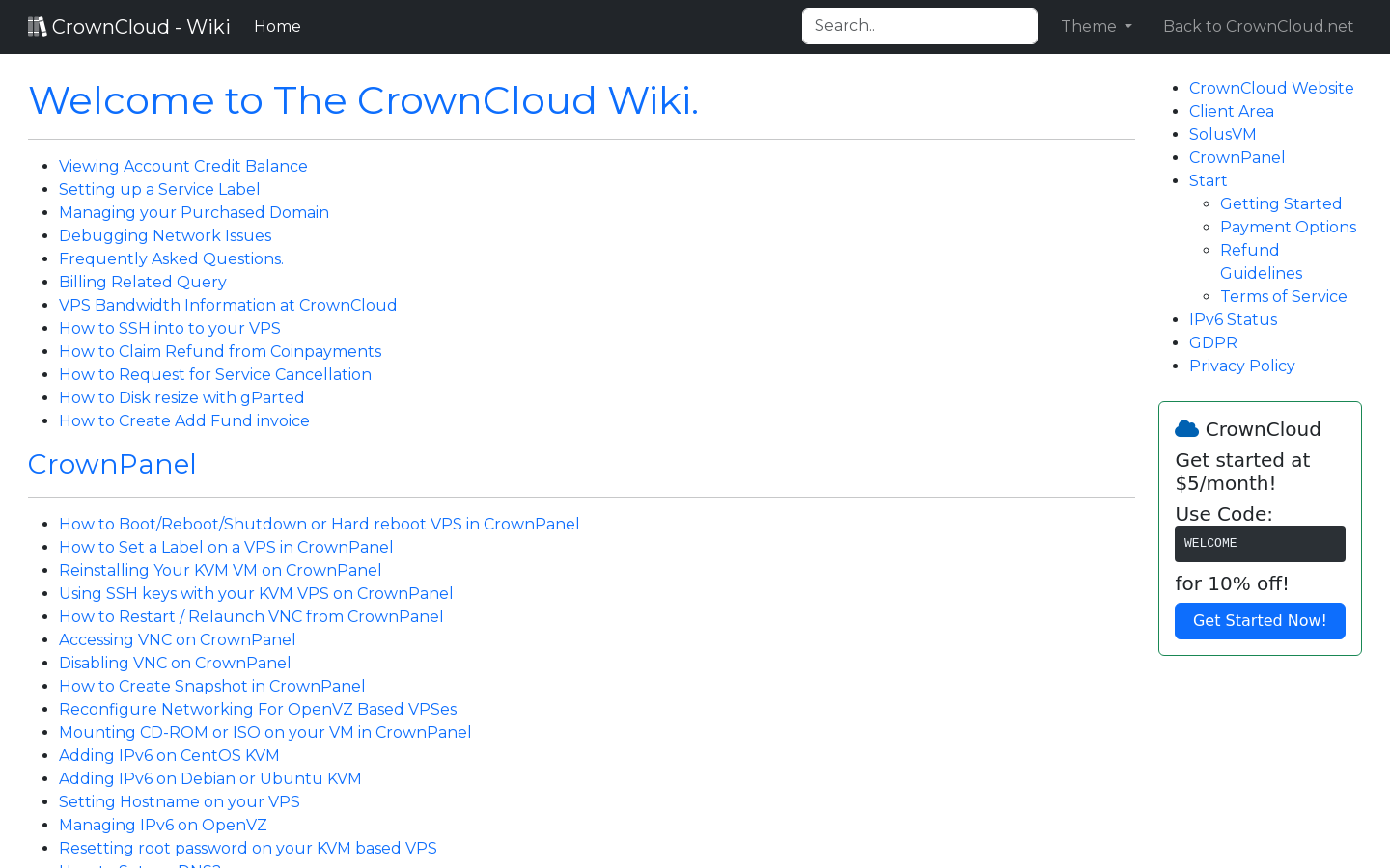 CrownCloud Wiki - How To Install Docker On Debian 12 CrownCloud Wiki - How To Install Docker On Debian 12