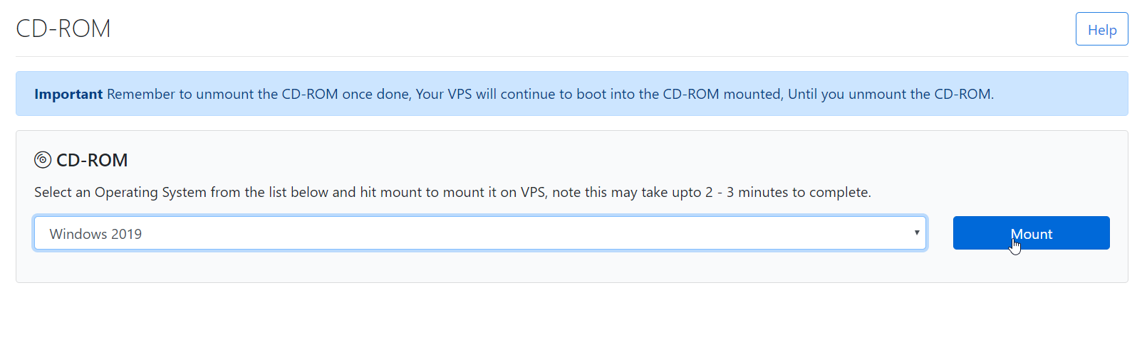 CrownCloud Wiki - Enabling VirtIO On Windows 2019 On CrownPanel